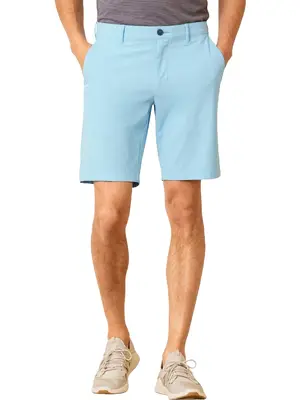 Tommy Bahama Tommy Bahama Chip Shot Performance Shorts Chambray Blue