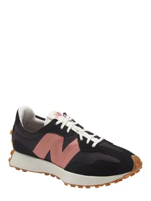 NEW BALANCE 327 Sneaker Black Multi