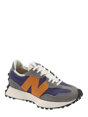 NEW BALANCE 327 Sneaker Castlerock
