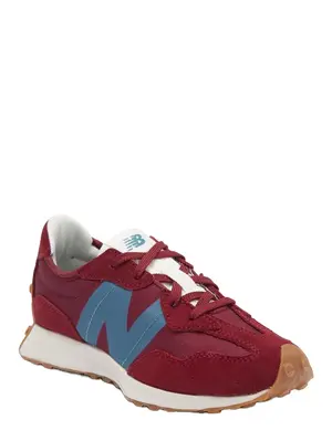 NEW BALANCE 327 Sneaker Garnet