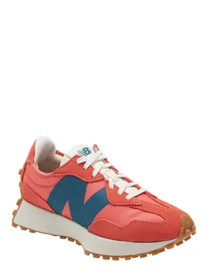 NEW BALANCE 327 Sneaker Mars Red