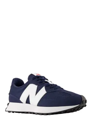 NEW BALANCE 327 Sneaker Natural Indigo