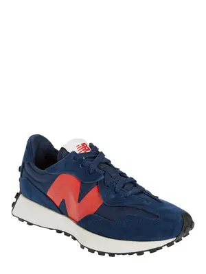NEW BALANCE 327 Sneaker Nb Navy