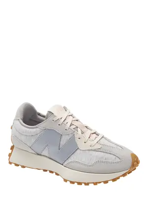 NEW BALANCE 327 Sneaker Rain Cloud