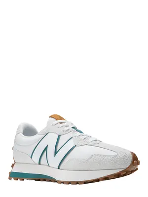 NEW BALANCE 327 Sneaker Reflection/ Vintage Teal