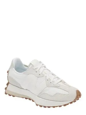 NEW BALANCE 327 Sneaker Reflection/white