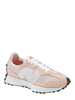 NEW BALANCE 327 Sneaker Rose Water