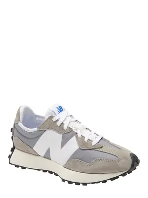 NEW BALANCE 327 Sneaker Team Away Grey