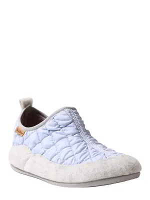 TONI PONS Toni Pons Mare Quilted Slippers Ice Wool