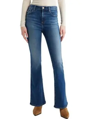 AG AG Farrah Mid Rise Bootcut Jeans