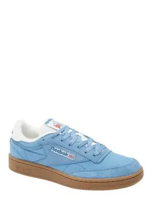 REEBOK Club C 85 Sneaker - Essentialblue/chalk/gum