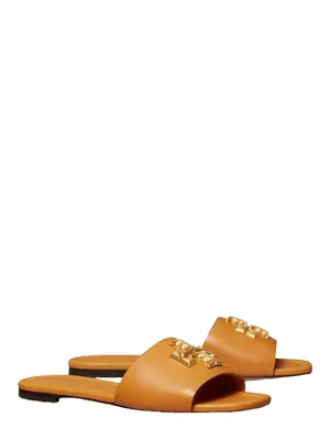 Tory Burch Tory Burch Eleanor Slide Sandal Arancio