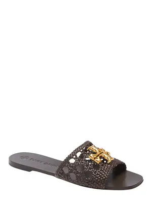 Tory Burch Tory Burch Eleanor Slide Sandal Coconut