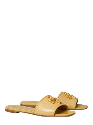 Tory Burch Tory Burch Eleanor Slide Sandal Cornbread/ Cornbread