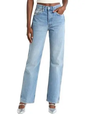 RE/DONE Re/Done Originals High Waist Loose Jeans