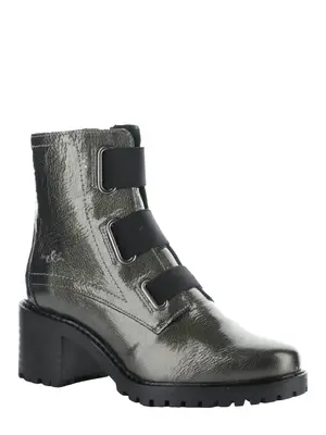BOS. & CO. Indie Waterproof Bootie - Pewter