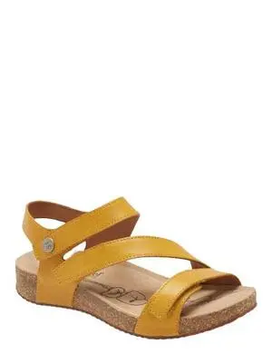 Josef Seibel Tonga 25 Sandal - Yellow B