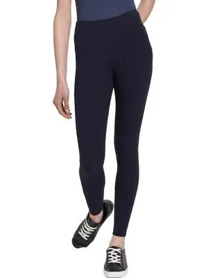 Lyssé Ntials Flattering Leggings - Midnight