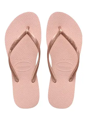 Havaianas Havaianas Slim Flip Flop Ballet Rose