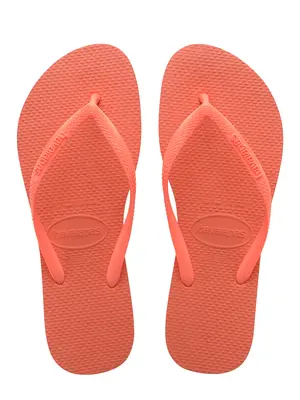 Havaianas Havaianas Slim Flip Flop Coral Chic