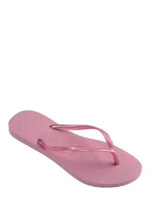 Havaianas Havaianas Slim Flip Flop Rose Chiffon
