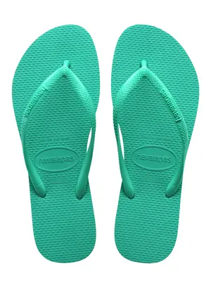 Havaianas Havaianas Slim Flip Flop Virtual Green