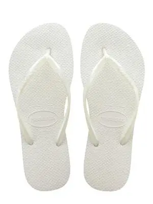 Havaianas Havaianas Slim Flip Flop White