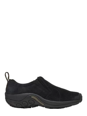 Merrell Jungle Moc Sneaker - Black Midnight