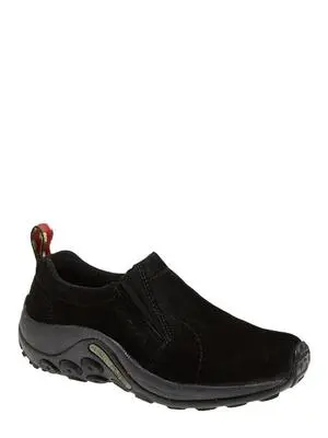 Merrell Merrell Jungle Moc Sneaker Midnight Black