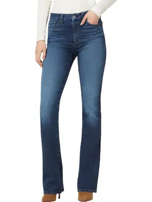 Joe's Jeans Joe's Jeans Hi Honey Curvy Bootcut Jeans Blue 2004