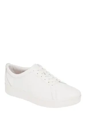 Fitflop Rally Sneaker - Urban White Leather
