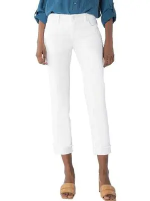 KUT FROM THE KLOTH KUT From The Kloth Amy Crop Skinny Jeans
