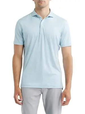 Johnnie-o Lyndon Classic Fit Polo - Haze
