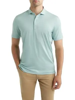 Johnnie-o Lyndon Classic Fit Polo - Sublime