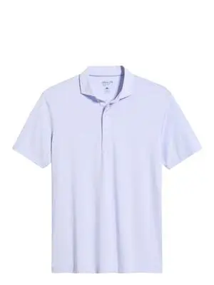 Johnnie-o Lyndon Classic Fit Polo - Viola