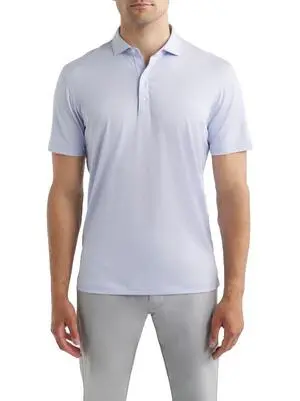 Johnnie-o Lyndon Classic Fit Polo - Viola