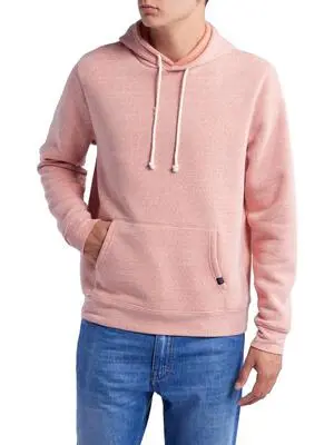 THREADS 4 THOUGHT Fleece Pullover Hoodie - Firefly