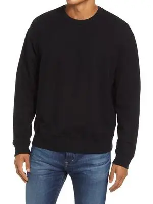 Ag Arc Crewneck Sweatshirt - True Black