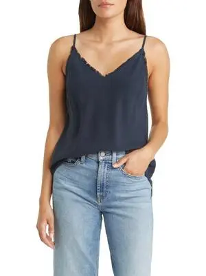 BELLA DAHL Bella Dahl Frayed Edge Camisole