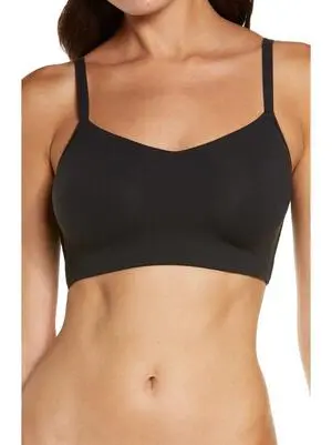 Natori Limitless Convertible Contour Sports Bra - Black