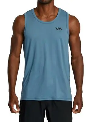 Rvca RVCA Sport Vent Tank Glacier