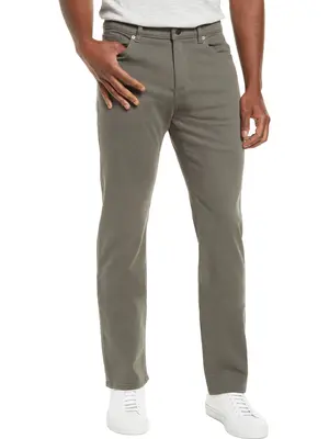 DL1961 Russell DL Ultimate Knit Slim Straight Jeans Finley
