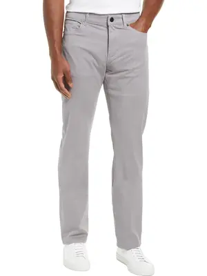 DL1961 Russell DL Ultimate Knit Slim Straight Jeans Lunar