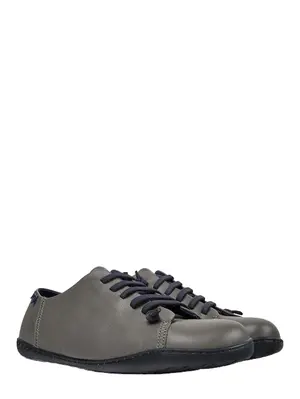 Camper Camper Peu Cami Low Top Sneaker Med Gray