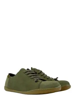 Camper Camper Peu Cami Low Top Sneaker Medium Green