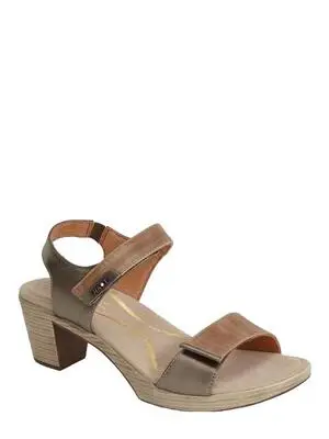 Naot Intact Sandal - Beige