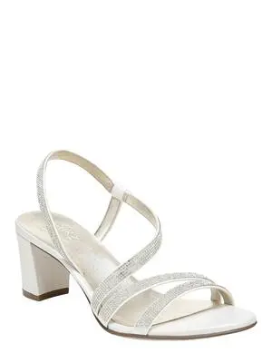 Naturalizer Vanessa Sandal - White