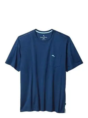 Tommy Bahama New Bali Skyline T-shirt - Bering Blue