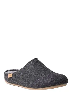 TONI PONS Toni Pons Mona Slipper Black Wool