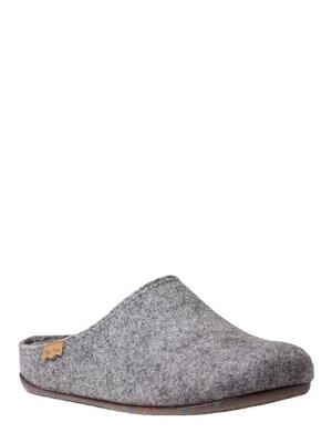 TONI PONS Mona Slipper - Grey Wool